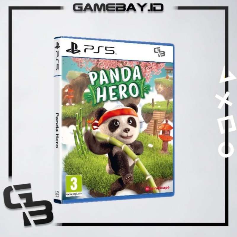 Jual Ps5 Panda Hero di Seller Gamebay Official Store - Tanjung Duren Selatan, Kota Jakarta Barat ...