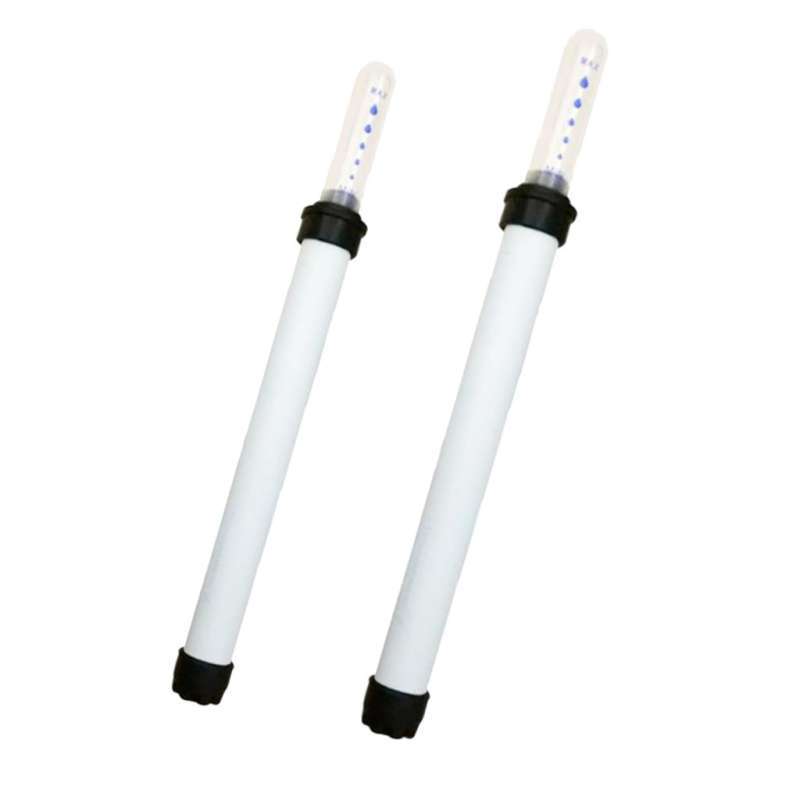 Jual 2x Multi-size Water Level Indicator Guage Soil Moisture Meter 22 ...