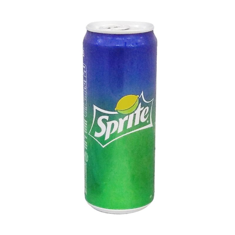 Jual Sprite Minuman Bersoda [330 Ml/ Kemasan Kaleng] Di Seller Jaya ...