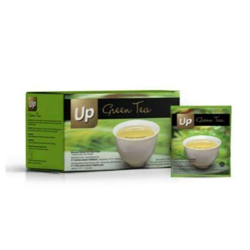 Jual CNI Up Green Tea Minuman Kesehatan di Seller DELAROSA OCES - Bali ...