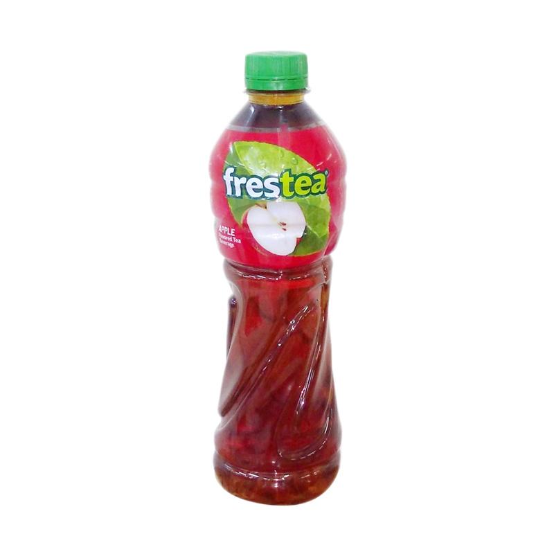 Jual Frestea Frutcy Rasa Apel Minuman Teh Instan [500 mL] di Seller ...