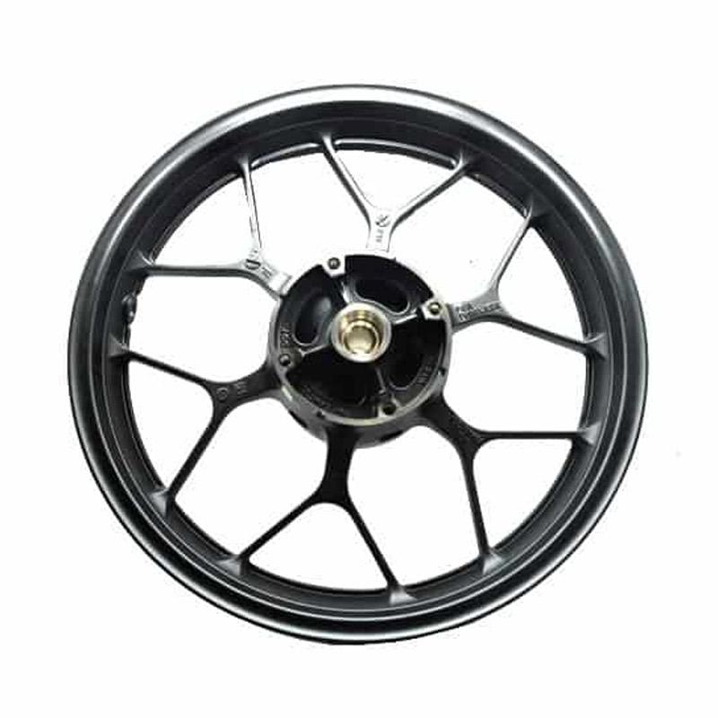 Jual Ahm Velg Racing Belakang Motor For Supra Gtr 150 - Black Di Seller ...