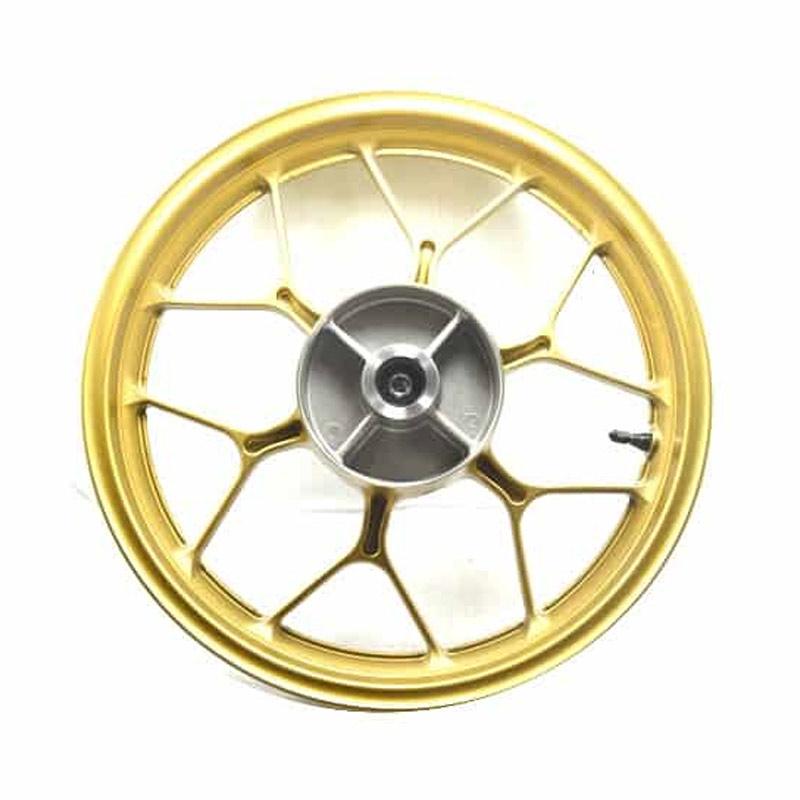 Jual Ahm Velg Racing Belakang Motor For Supra Gtr 150 - Black Di Seller ...