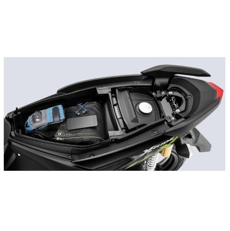 Jual Yamaha All New X Ride 125 Sepeda Motor [vin 2022 Otr Madiun