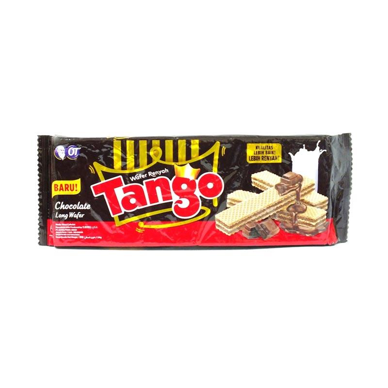 Jual Tango Cokelat Wafer [110 G] Di Seller Langgan Bdg - Kebon Lega ...