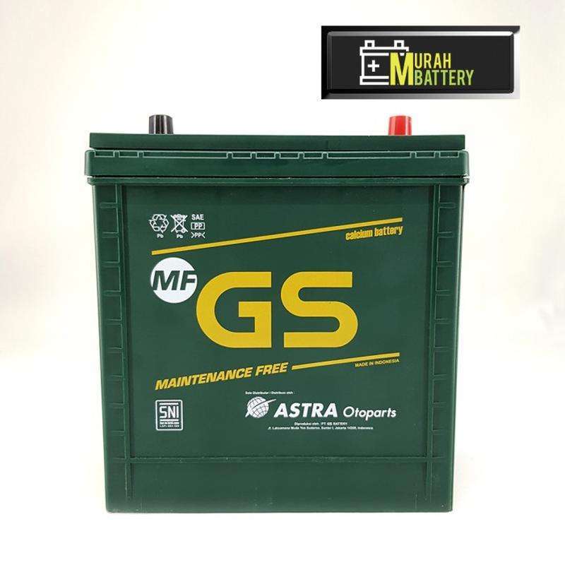 Jual Aki Mobil Suzuki Karimun GS Astra NS40ZL Aki Kering 12V / 35 Ah di Seller Aki Murah Jakarta ...
