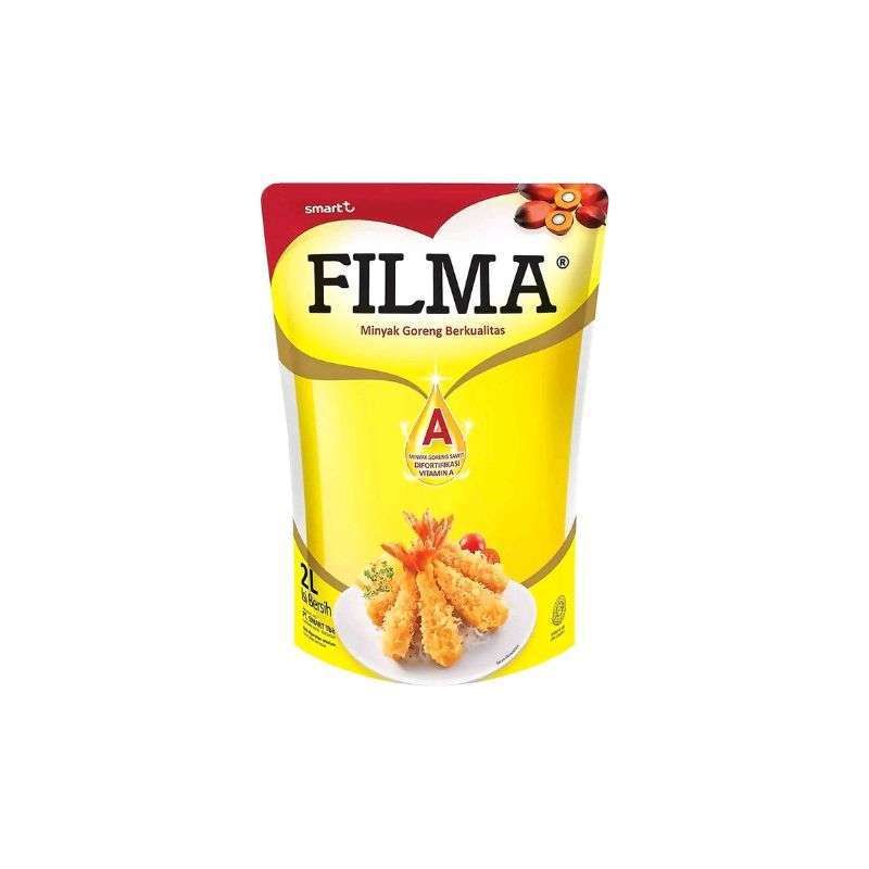 Jual Minyak Goreng Filma 1 Liter di Seller mr nalshop - Sudimara Pinang ...