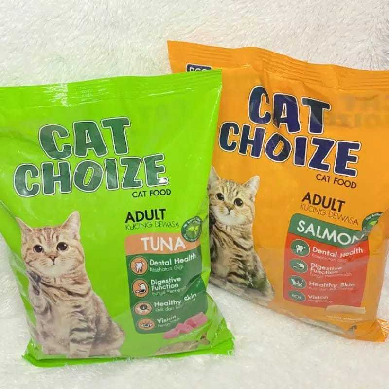 Promo CAT CHOIZE Adult 800gr Makanan Untuk Kucing Dewasa Diskon 2% di ...