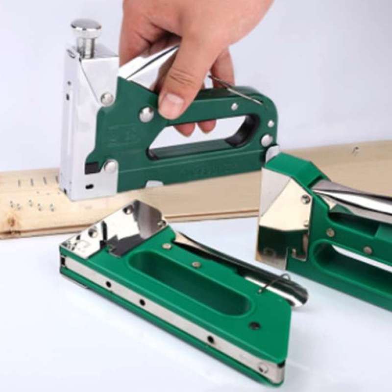 Promo Steples Tembak Staples Gun Tembak Kayu Pintu Gun Tracker Isi ...