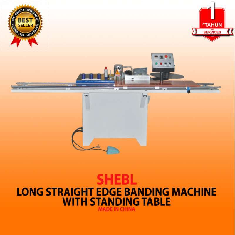 Jual Machine Wood Log Straight Banding Banding Slide AKS - SHEBL di ...