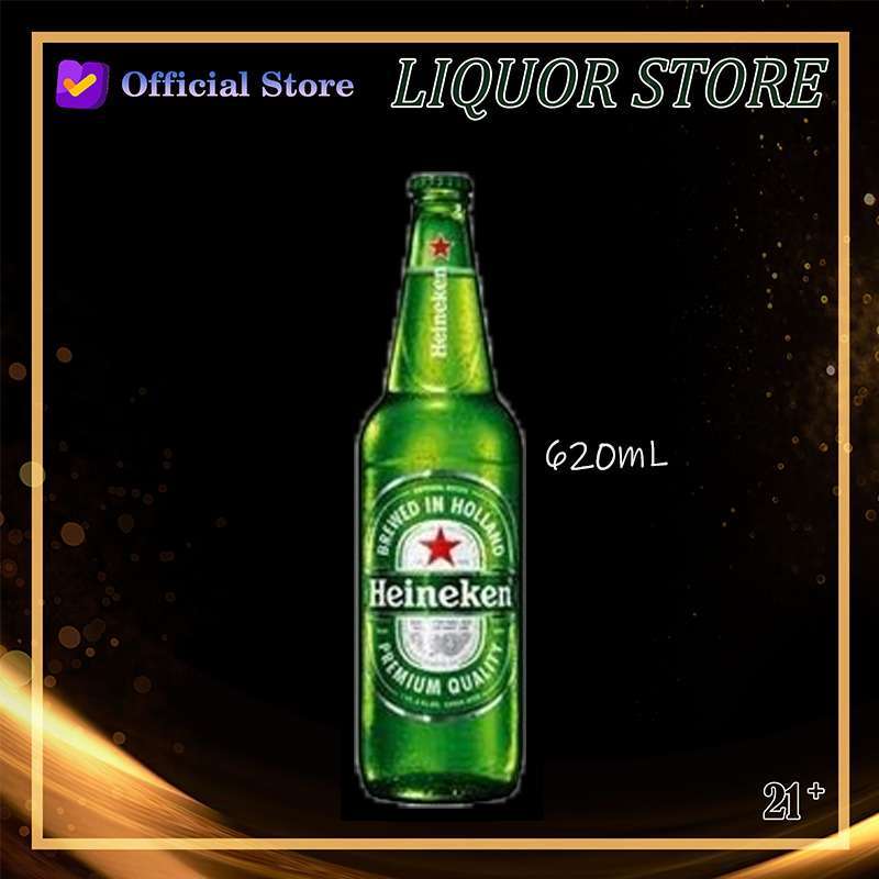 Jual Heineken 620 Ml Termurah - Harga Grosir Terupdate Hari Ini | Blibli