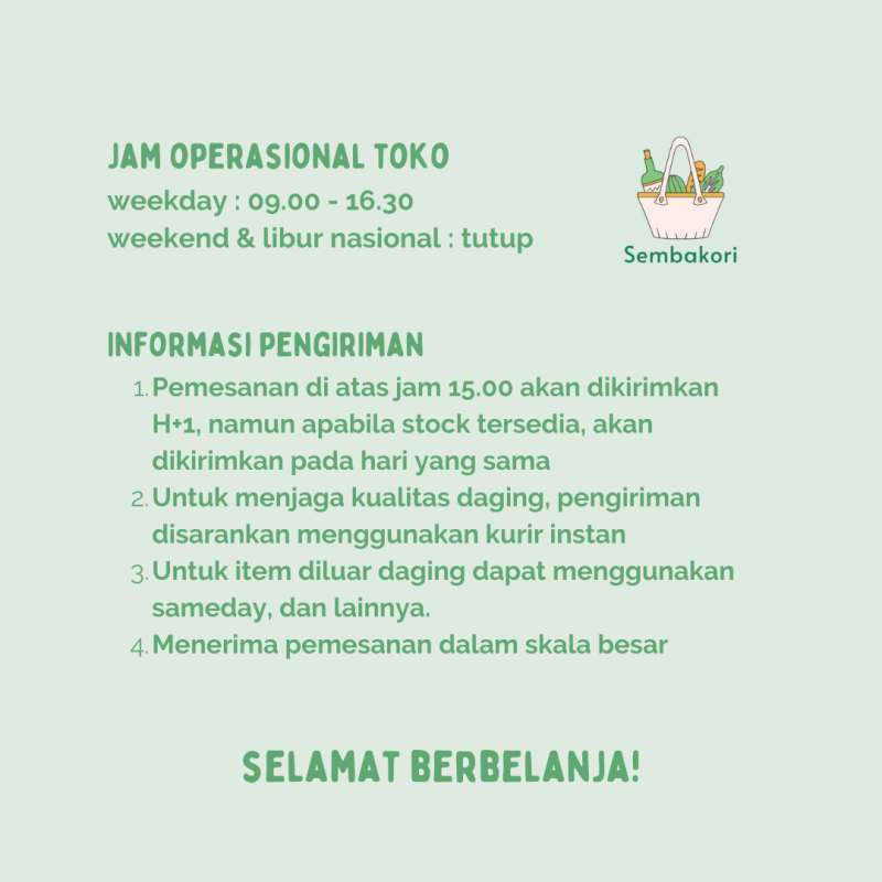 Jual Minyak Goreng Sovia 18 Liter Bib Di Seller Sembakori - Pondok Aren ...