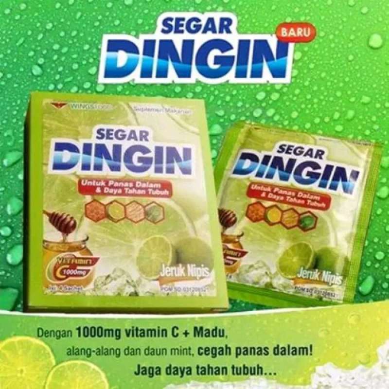 Jual Segar Dingin Saset Termurah - Harga Grosir Terupdate Hari Ini | Blibli