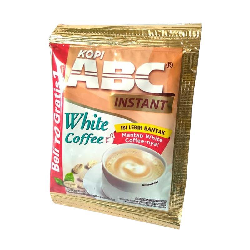 Jual Abc White Coffee Kopi Instan [23g X 11 Sachet] Di Seller Timur ...