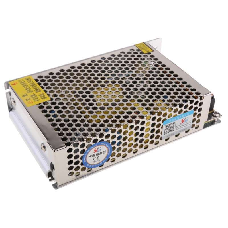 Jual Lighting Transformer AC to DC 24V/5V LED Driver Switch Power ...