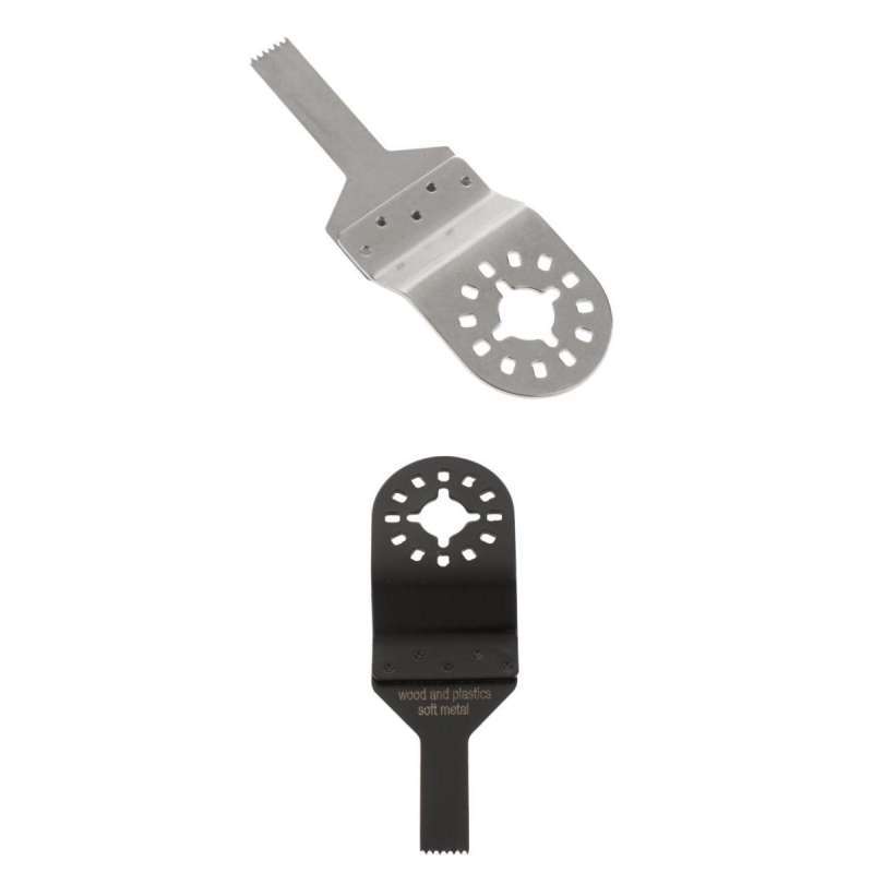 Jual 1 Piece Stainless Steel Multi Tool Cutter Kit+1 Piece HSS ...