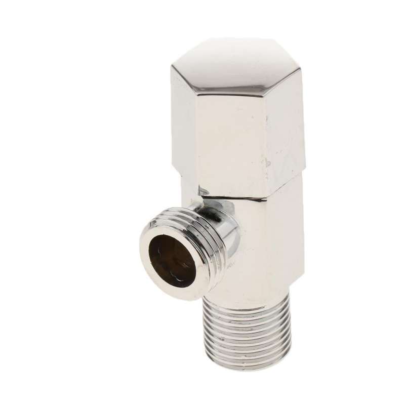 Jual Angle Valve & Toilet Water Inlet Valves, Copper Heater Washing ...