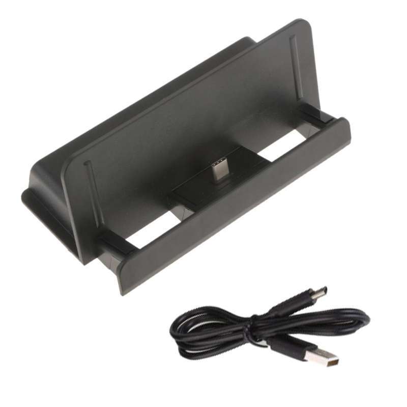 Jual Charger Cradle Dock Stand Mount USB Type C For Nintendo Switch ...