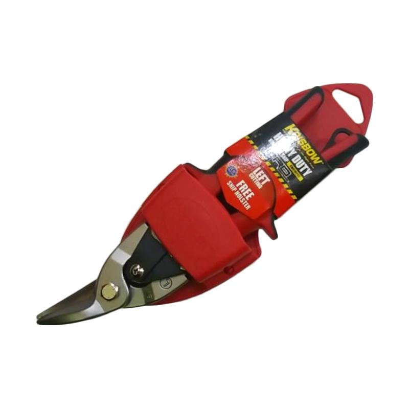 Jual Krisbow Gunting Baja Ringan - Merah di Seller Tambahtambah - Pluit ...
