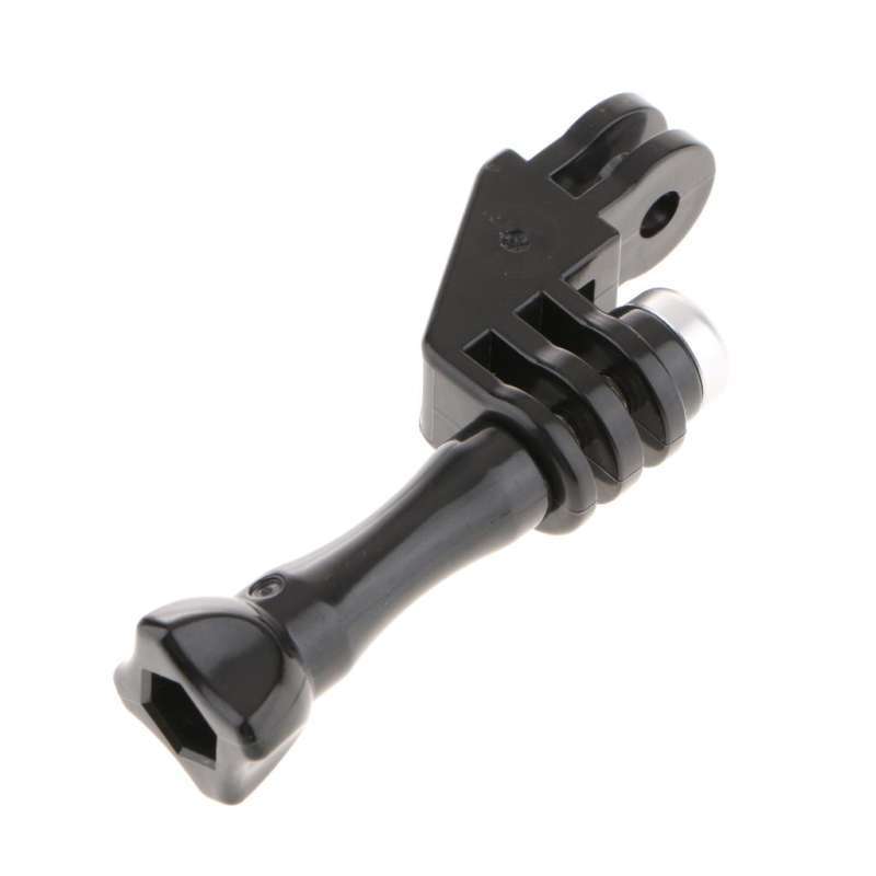 Jual 90 Degree Angle Adjustment Arm + Long Screw for 4/3+/3 Cameras ...