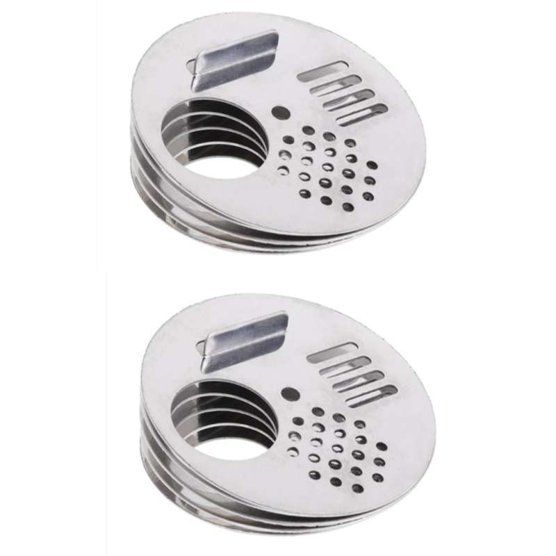 Jual 30pcs Stainless Steel Hive Entrance Bee Nest Gate Door Beekeeping ...