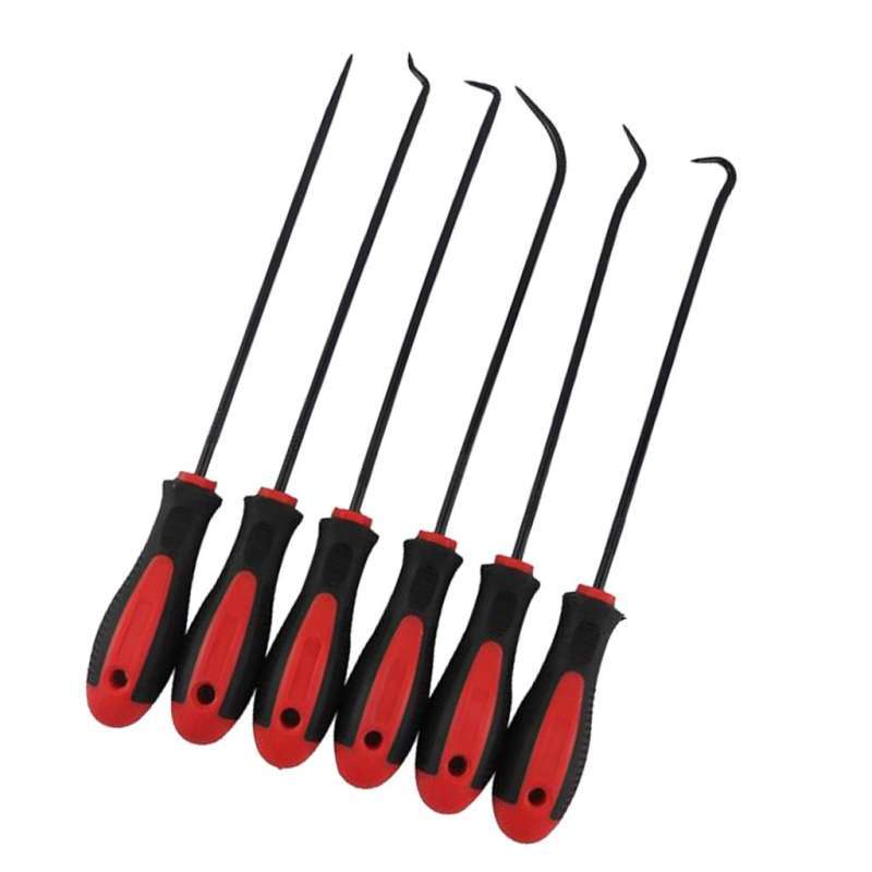 Jual 6x Car Oil O- Seal Remover Puller Pry Hook Removal Hand Tools di ...