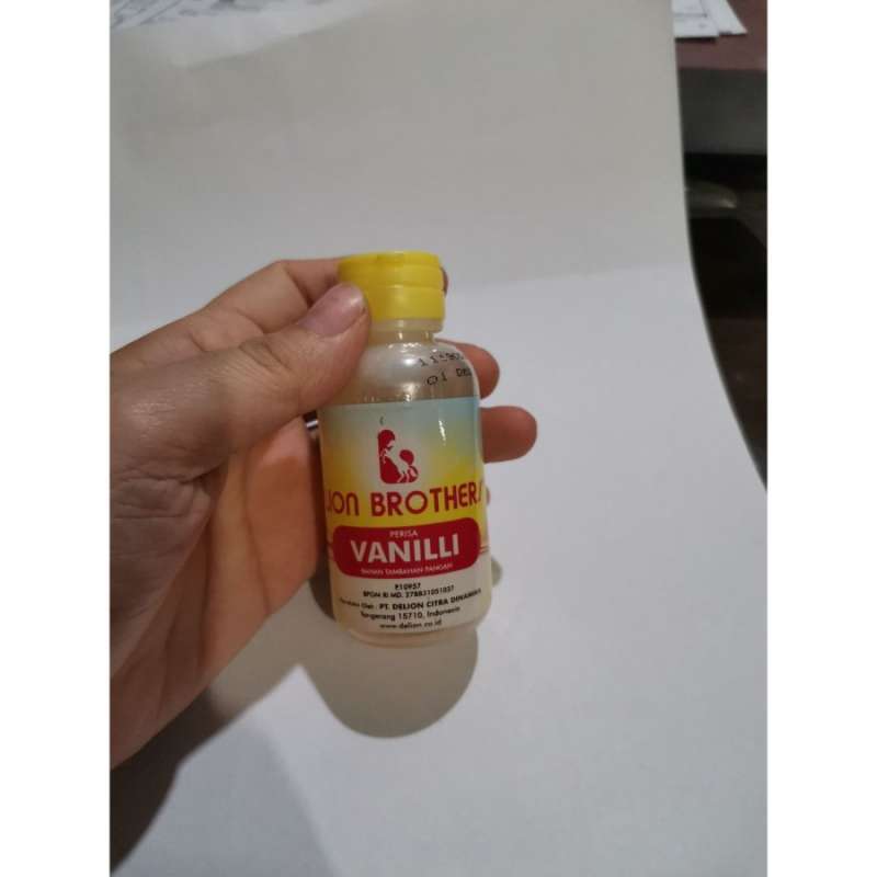 Jual LION BROTHERS PERISA VANILLI 60GR di Seller DDMART - Sukadiri, Kab ...