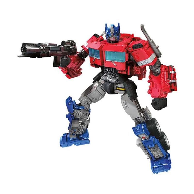 Jual Hasbro Transformers Studio Series Optimus Prime SS38 Bumblebee ...