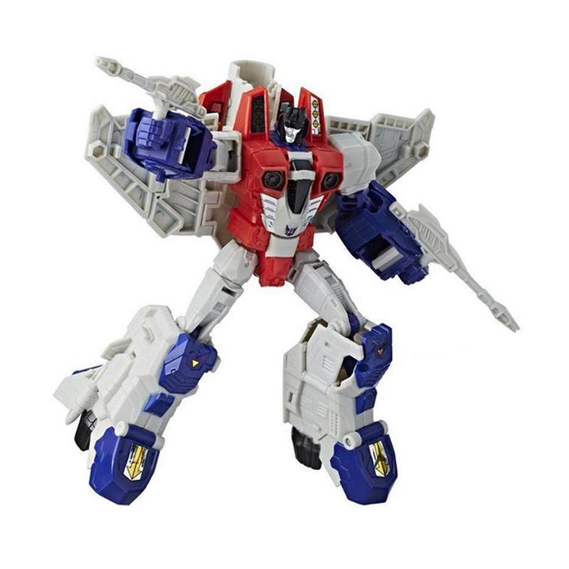 Jual Hasbro Starscream Transformers Power Of The Prime Voyager Combiner ...