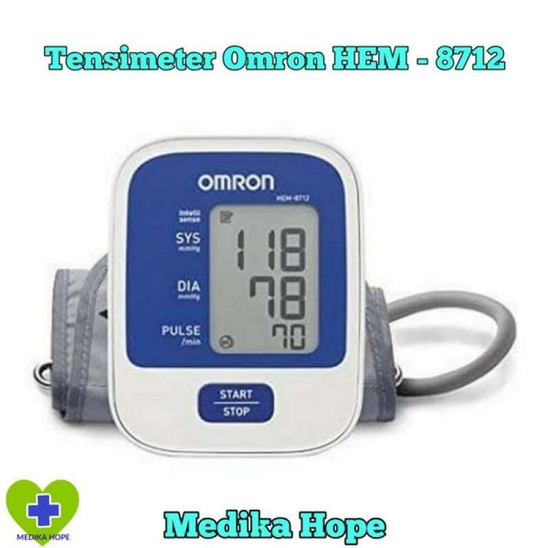 Jual ALAT CEK KESEHATAN TEKANAN DARAH OMRON HEM-8712 TENSIMETER DIGITAL ... Jual ALAT CEK KESEHATAN TEKANAN DARAH OMRON HEM-8712 TENSIMETER DIGITAL ...