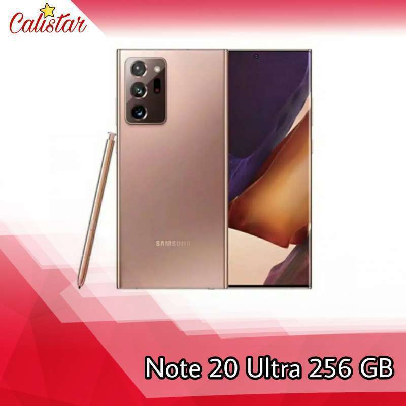 Jual SAMSUNG NOTE 20 ULTRA di Seller Plasma ponsel Pekanbaru - Kampung ...