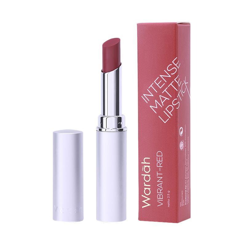 Promo Wardah Longlasting Lipstick Longlasting Tahan Lama dan Lembab di ...
