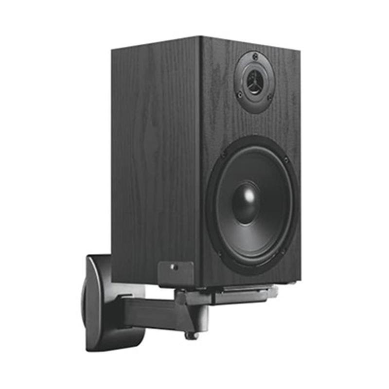 Promo Bracket Dinding Universal Bookshelf Speaker Wall Mounting Diskon ...