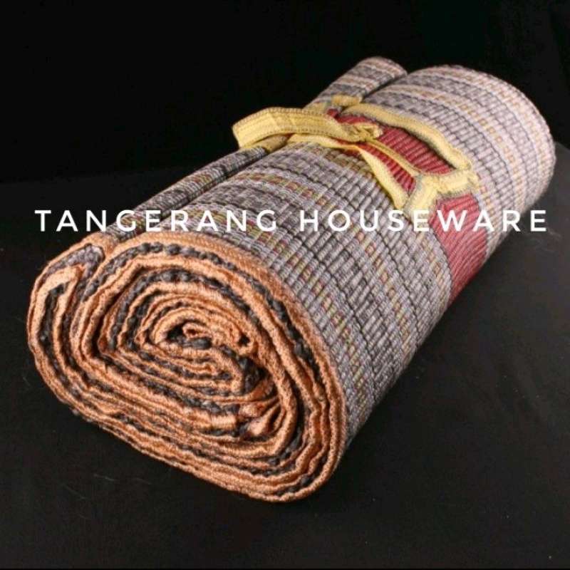 Jual Tikar Tenun Anyam Tikar Lantai Tanpa Sambungan Di Seller Tangerang ...