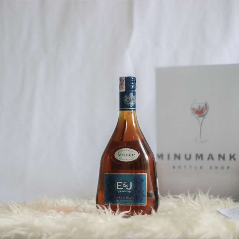 Jual E&J VSOP di Seller Minumanku Official Store - Ancol, Kota Jakarta Utara | Blibli