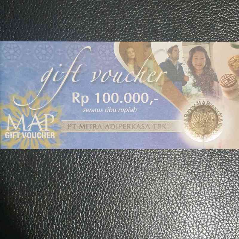 Jual Map Voucher Mitra Adi Perkasa Di Seller E3 Bless Shop - Poris Gaga ...