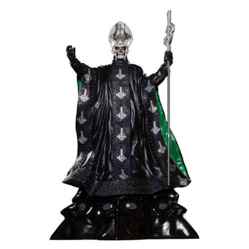 Jual Ghost Papa Emeritus II 1:6 Scale Limited Edition Statue di Seller ...