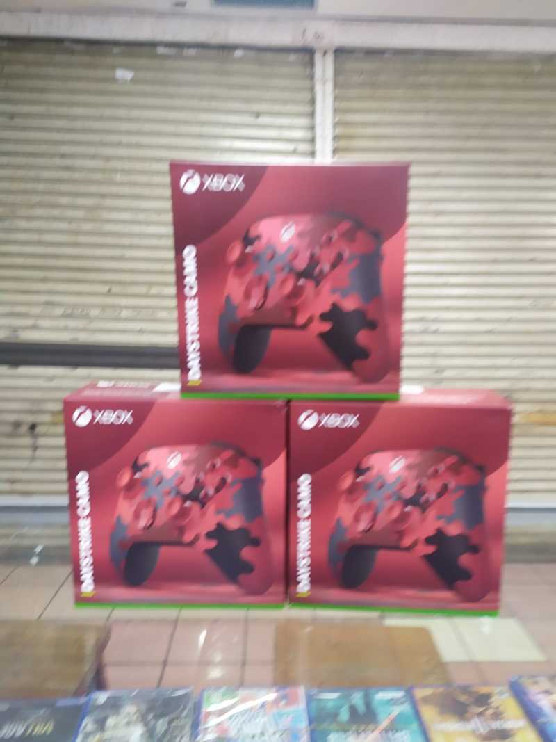 Jual Xbox Wireless Controller Daystrike Camo Special Edition For Xbox ...