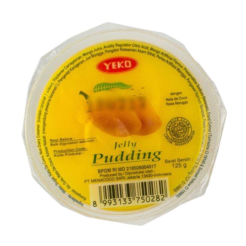 Jual Yeko Pudding Termurah - Harga Grosir Terupdate Hari Ini | Blibli