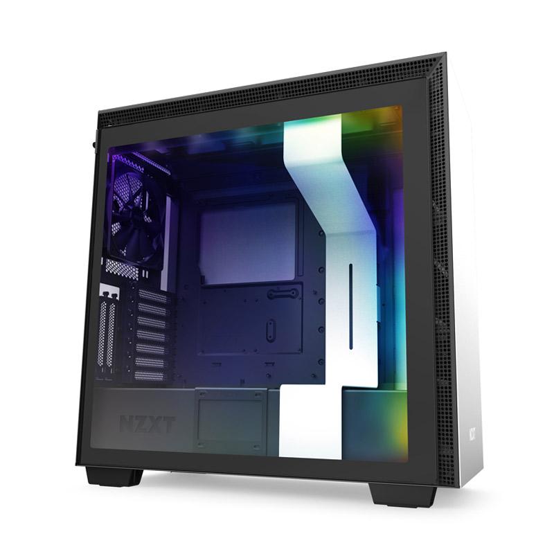 Jual Nzxt H710i Premium ATX-Mid Tower Casing Komputer di Seller D Comp ...