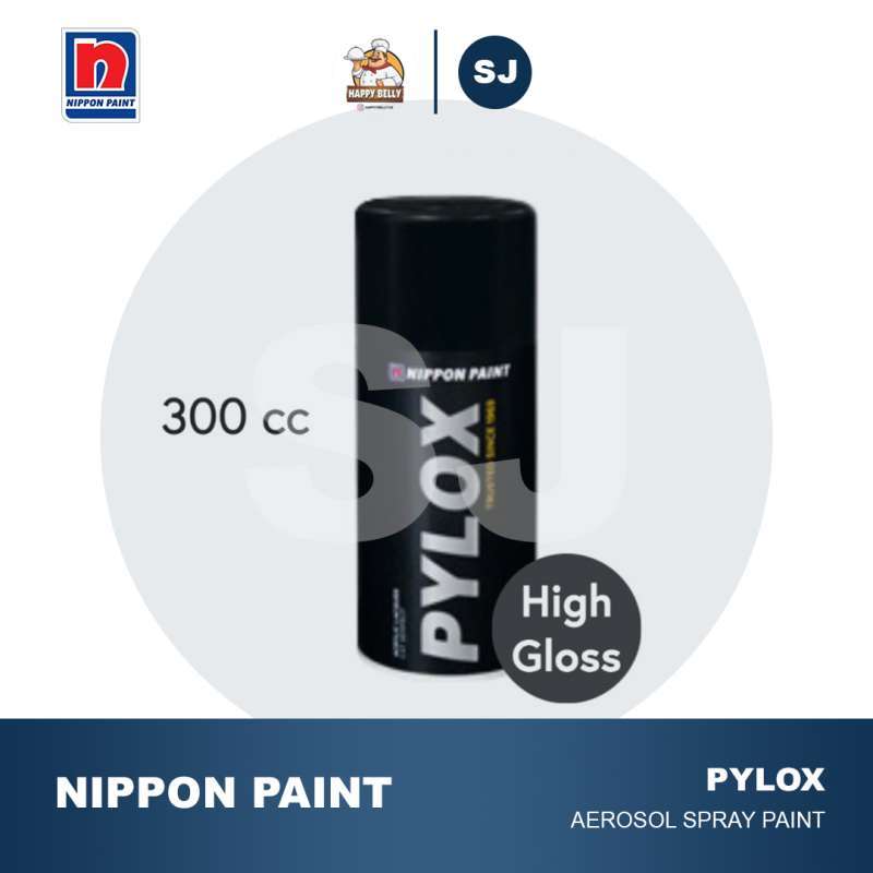 Jual Pylox Premium / Nippon Paint Cat Semprot Pylox 300cc / Pylox ...