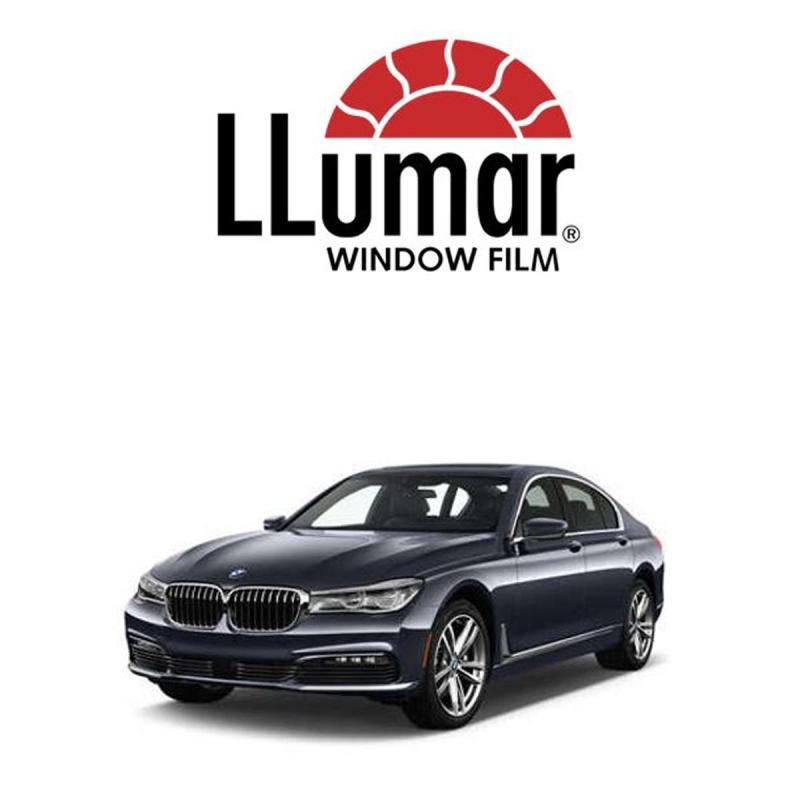 Jual LLumar Window Film OEM Series Kaca Film Mobil for BMW Series 7 ...