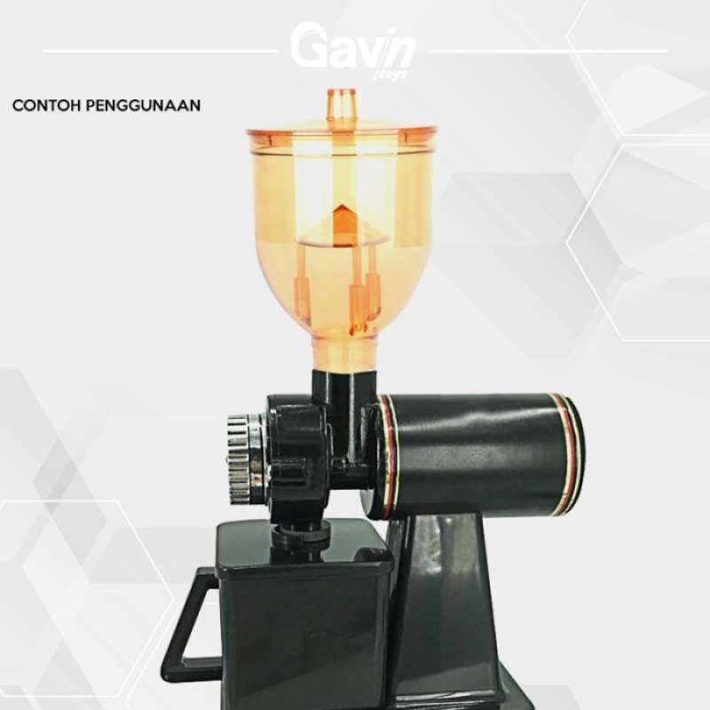 Jual Tabung Biji Kopi Bean Hopper Mesin Grinder N600 Corong Gilingan ...