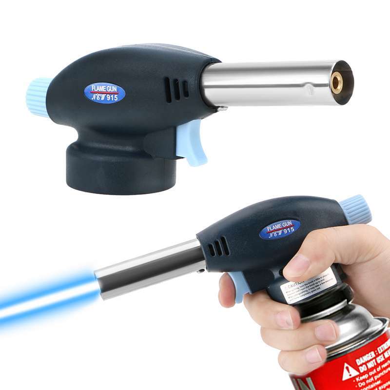 Jual Flame Gun Jet Blow Torch Gas Butane Portable Burner di Seller hicamp.id - Kedoya Utara ...