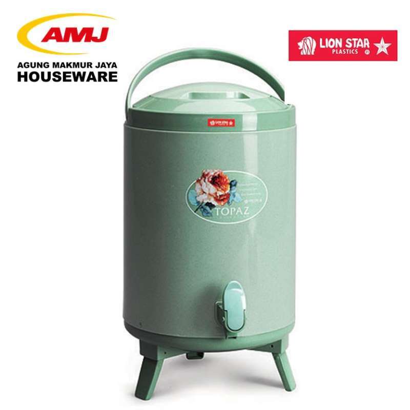 Jual Toples 10 Liter Lion Star Original Murah - Harga Diskon Maret 2024 | Blibli.com