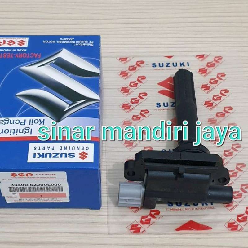 Harga Coil Suzuki 💯 Terbaru, Spesifikasi, & Kredit Mei 2026