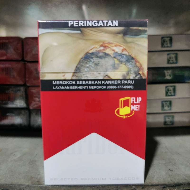 Jual Rokok Sampoerna Marlboro Termurah - Harga Grosir Terupdate Hari ...