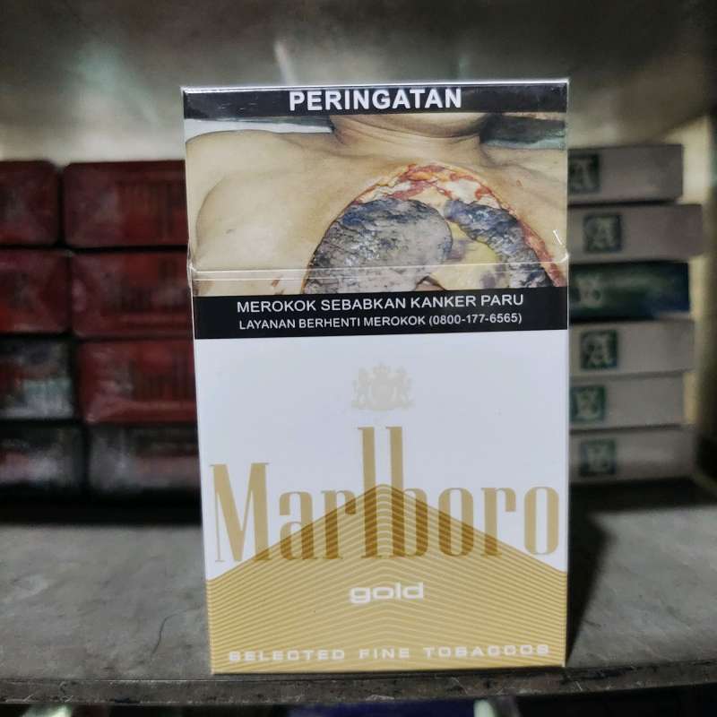 Jual Rokok Marlboro Sampoerna Termurah - Harga Grosir Terupdate Hari ...