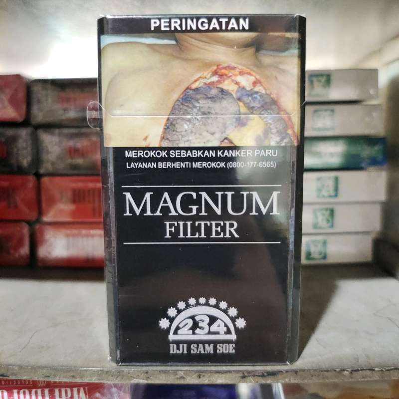 Jual Rokok Magnum Filter Harga Grosir Juni 2024 - Blibli