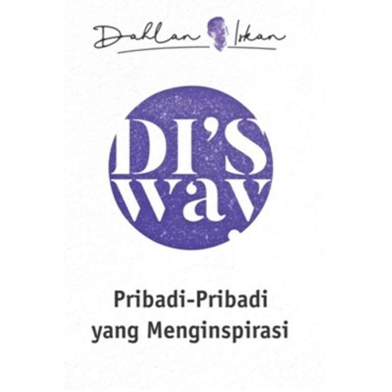 Promo Original Dis Way Buku Self Improvement Development Diskon 10% di ...